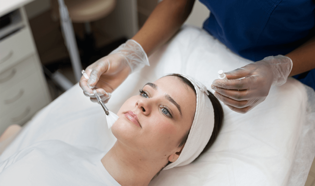 Dermaplaning - Exocellure Dermaceuticals